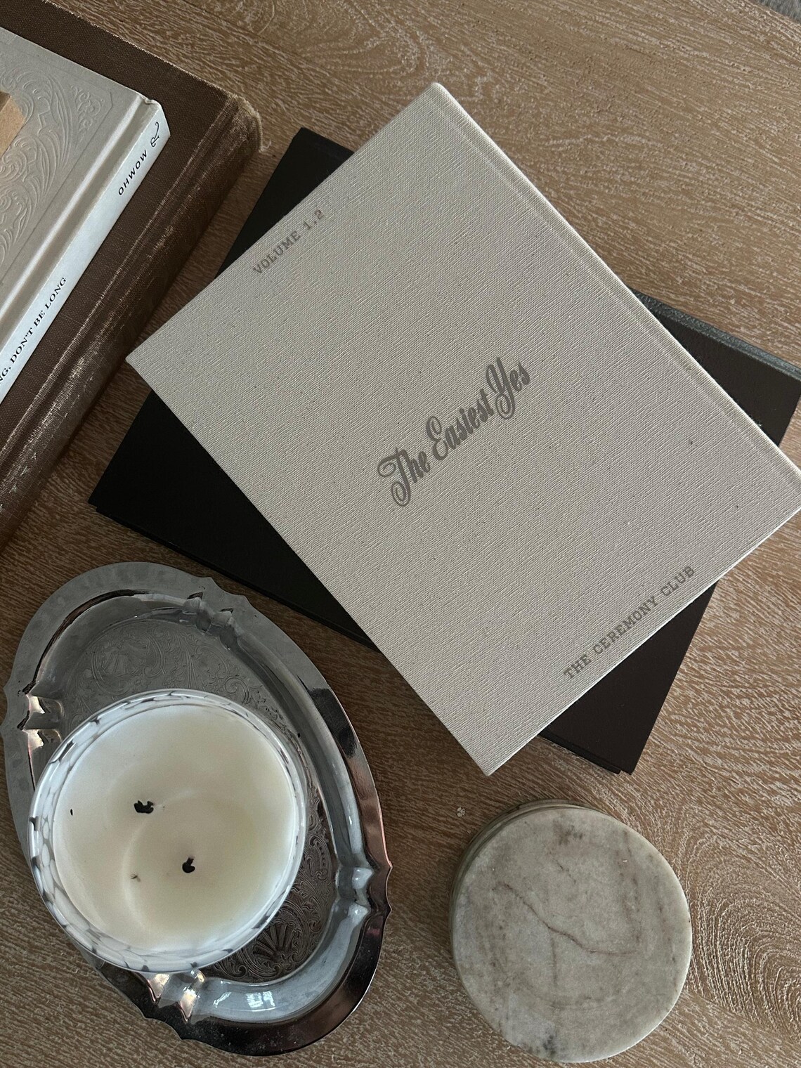Proposal Photo Album - Etsy