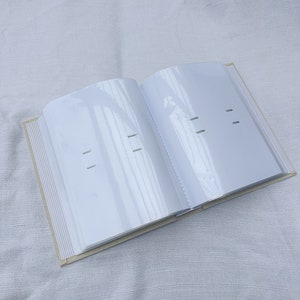 Linen Collection Photo Album Bundle - Etsy