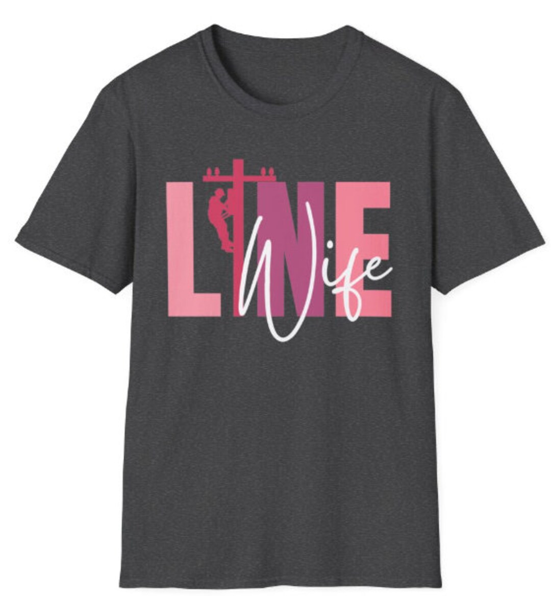 Line Wife PNG - Etsy