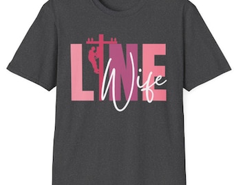 Line Wife PNG, Lineman's Wife PNG, File Design for Sublimation or Print ...