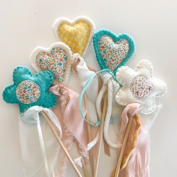 Star Butterfly Wand - Etsy