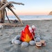 Felt Campfire and Smores Set, Pretend Camping Game, Pretend Play, Fire ...