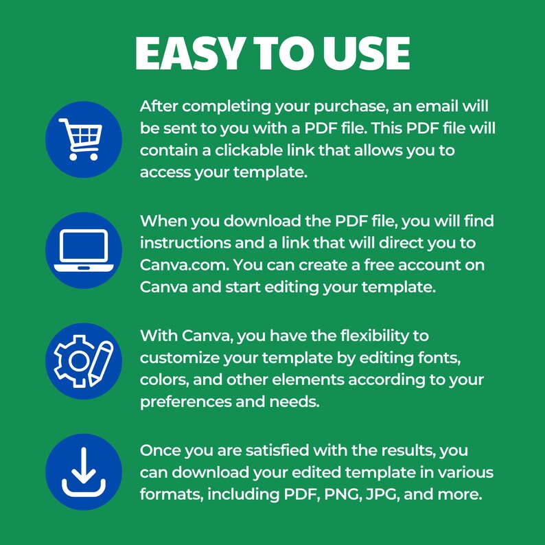 Printable and Editable Jungle Animal Coloring Pages for Kids or Adults ...