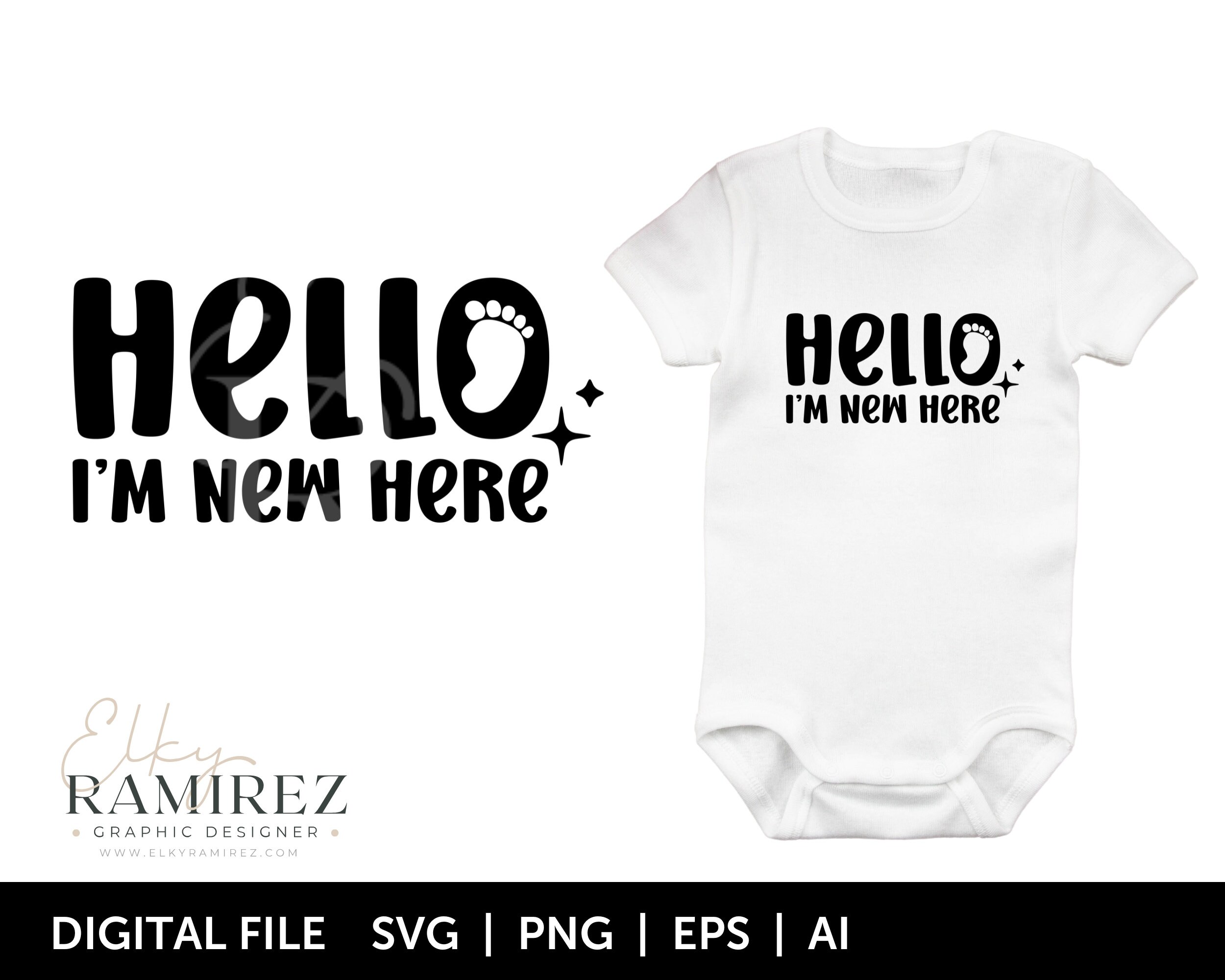 Pregnancy Svg, Baby Feet Decal, Baby Feet Stickers, Baby Feet Svg ...