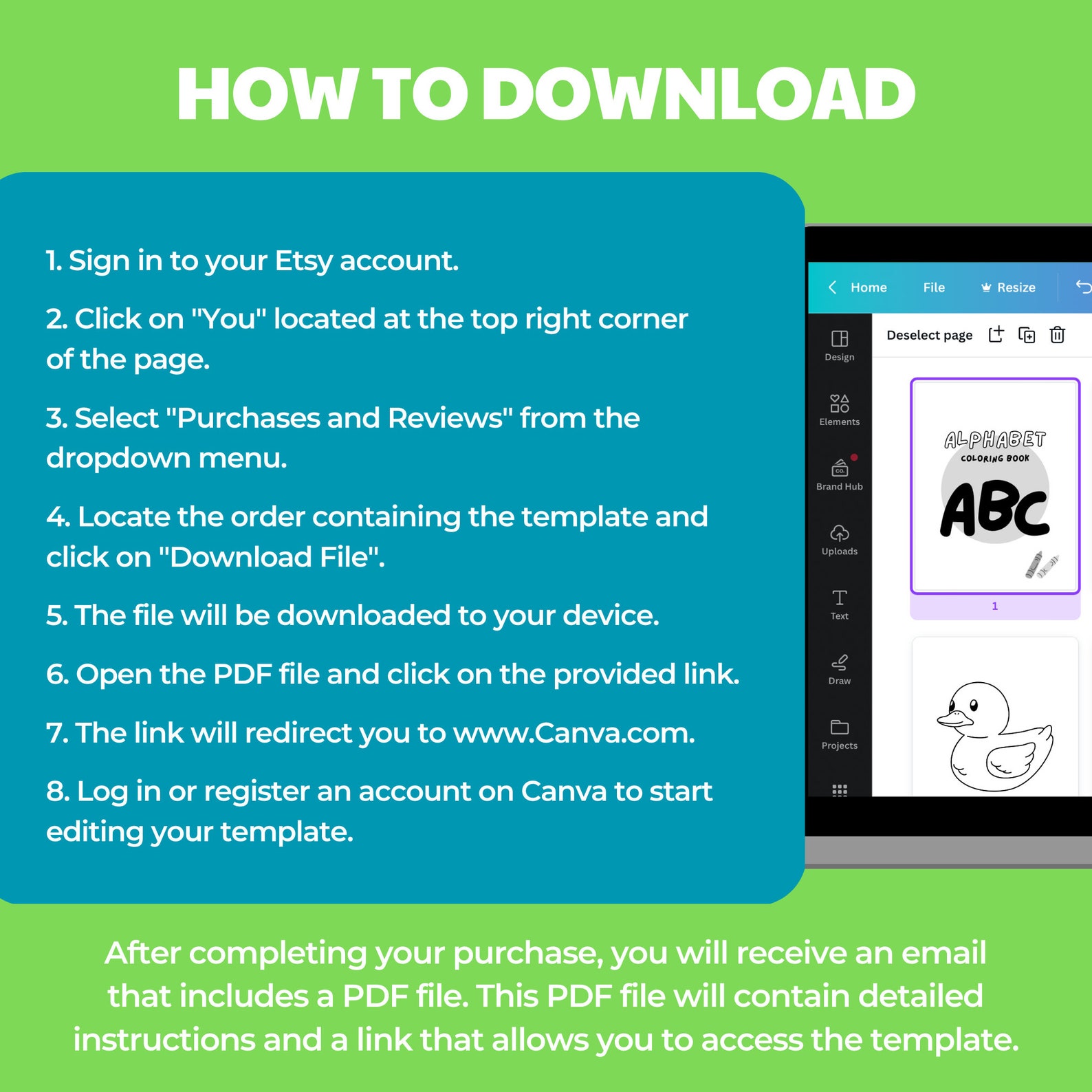 Printable and Editable Alphabet Coloring Pages for Kids or Adults ...