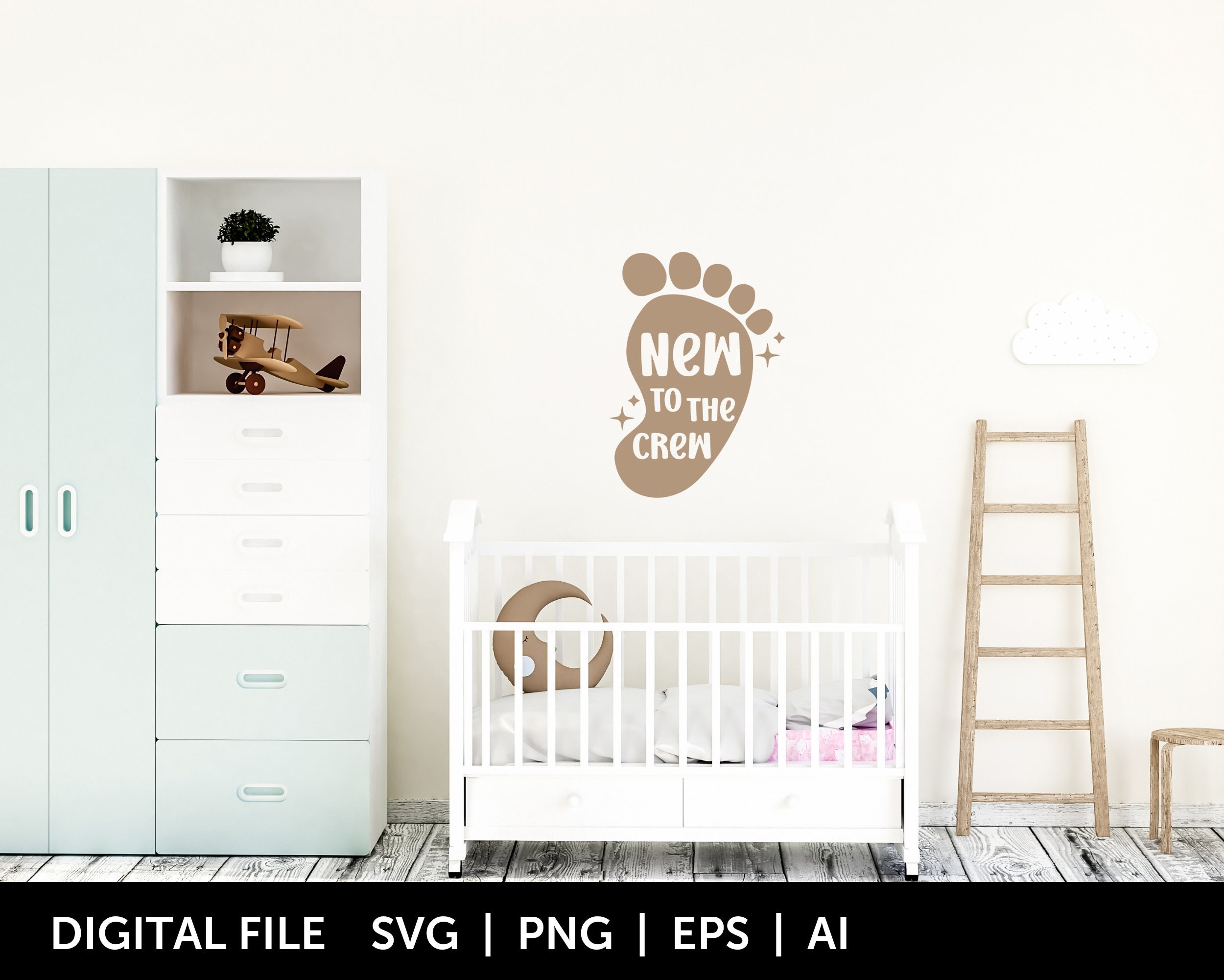 Pregnancy Svg, Baby Feet Decal, Baby Feet Stickers, Baby Feet Svg ...