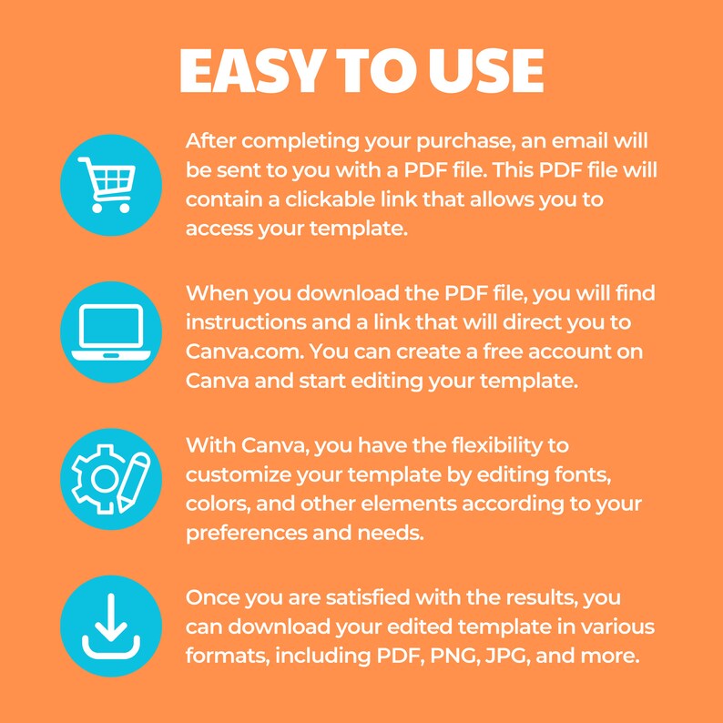 Printable and Editable Farm Animal Coloring Pages for Kids or Adults ...