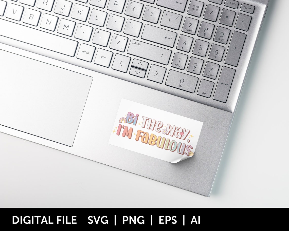 Bisexual Svg, Bisexual Png, Pride Month Svg, Gay Svg, LGBTQ Svg, Queer ...