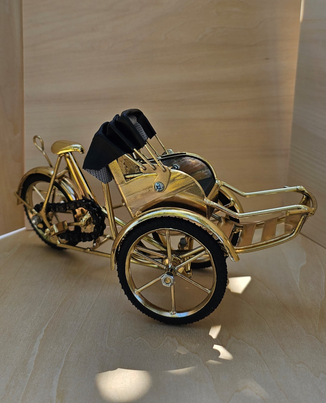 Stainless Steel Cyclo Rickshaws of Asian - Etsy