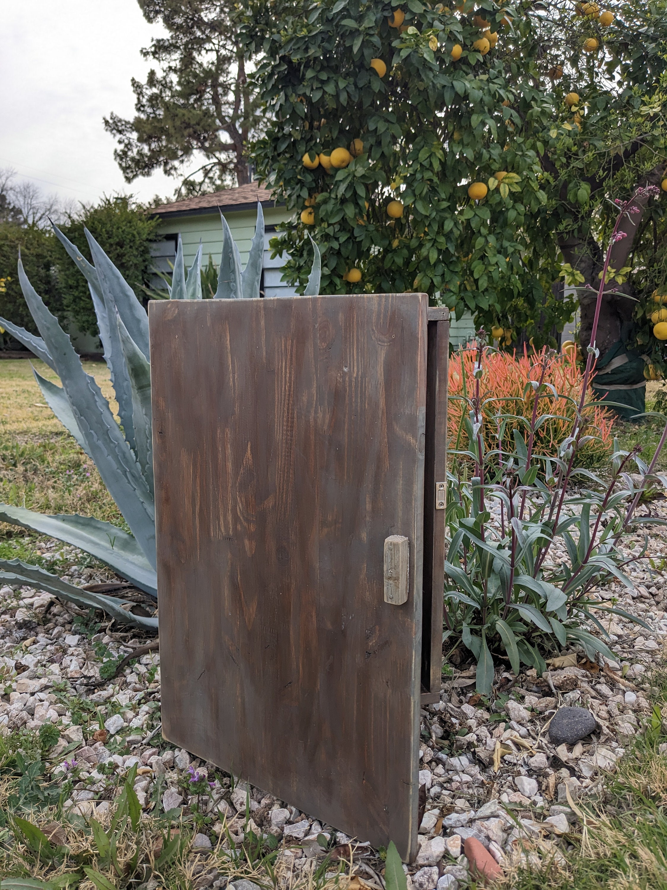 The Laney Original Design and Hand Crafted Jewelry Cabinet - Etsy