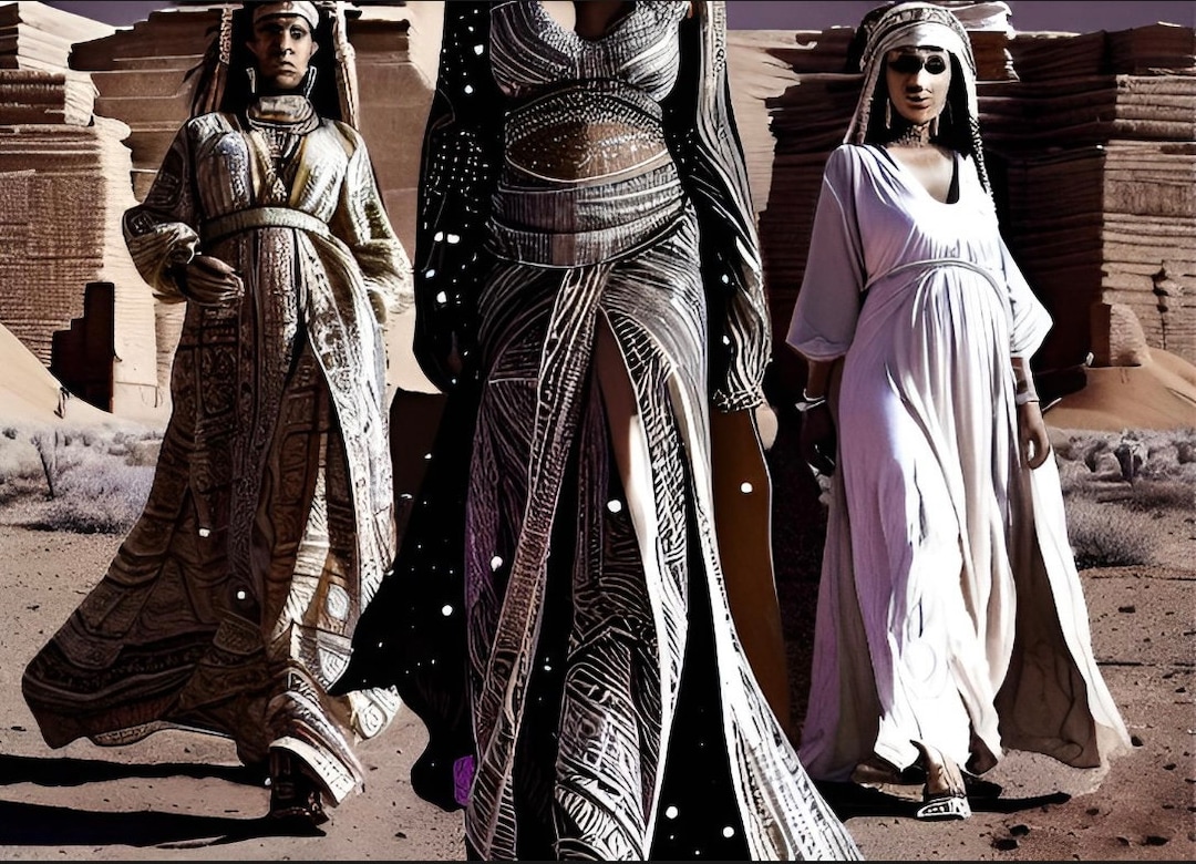 High Priestess Artwork - Etsy