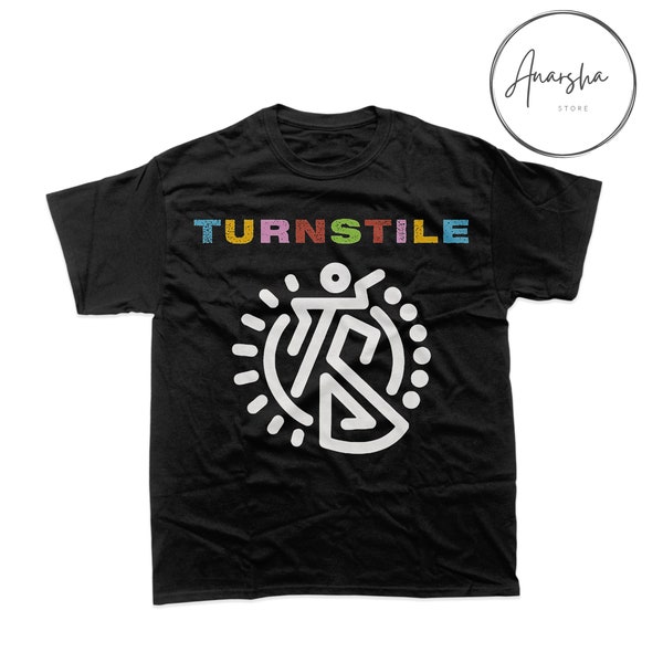 Turnstile Merch - Etsy
