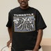 Turnstile Band T-shirt - Concert Photo Tee - Etsy