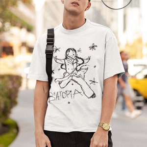 Limited Beabadoobee T-shirt - Beabadoobee Tee - Beabadoobee Hoodie ...