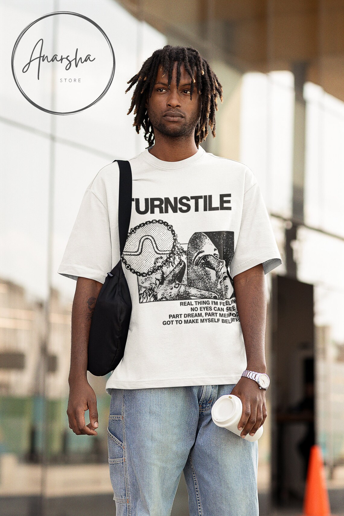 Turnstile T-shirt - Turnstile Tee - Turnstile Merchandise - Etsy