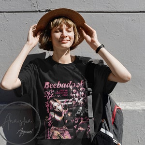 Beabadoobee T-shirt - Beabadoobee Tee - Beabadoobee Merchandise ...