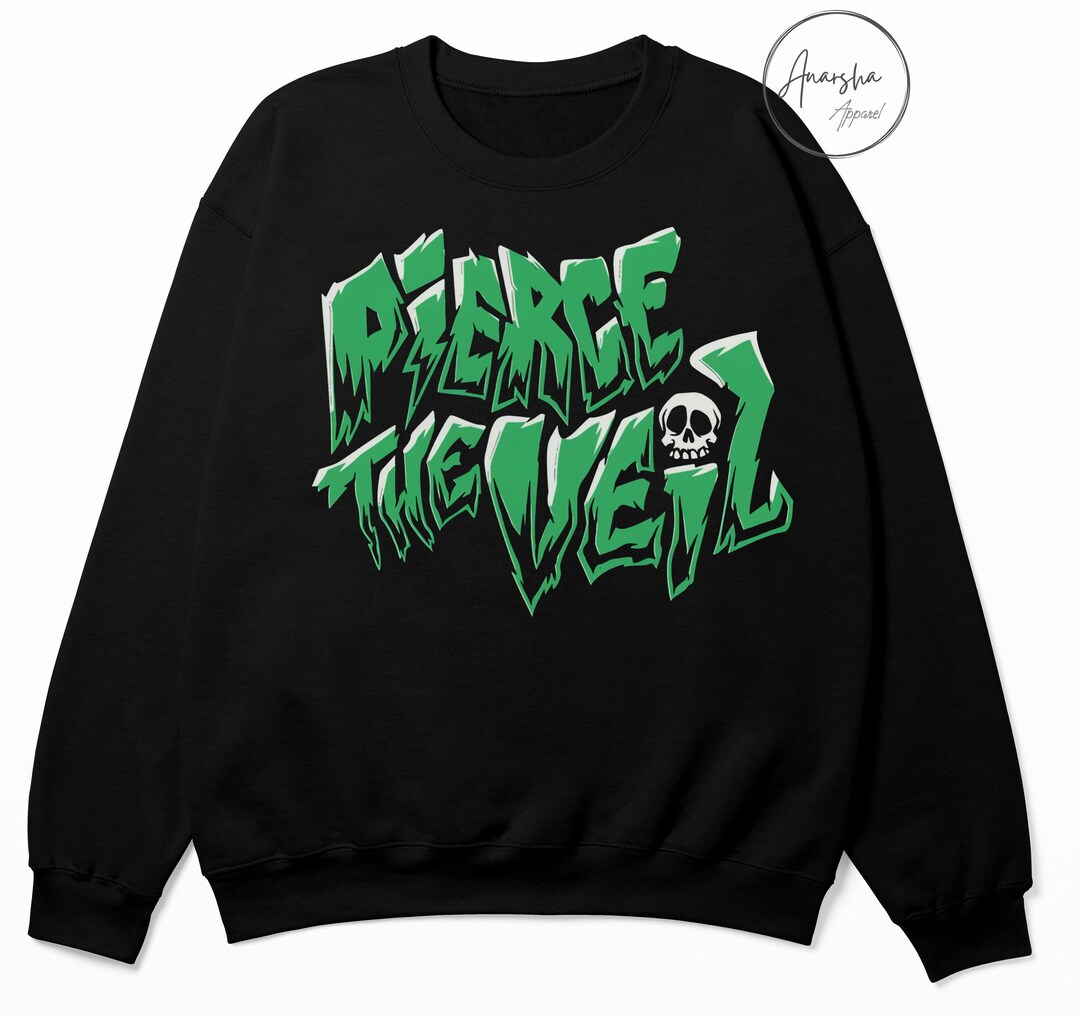 Pierce the Veil Sweatshirt, Pierce the Veil Merch, PTV - Etsy