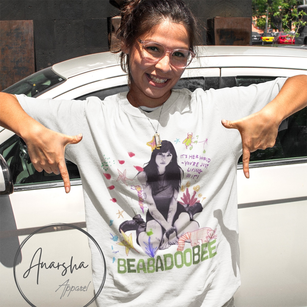 Limited Beabadoobee T-shirt - Beabadoobee Tee - Beabadoobee Hoodie ...