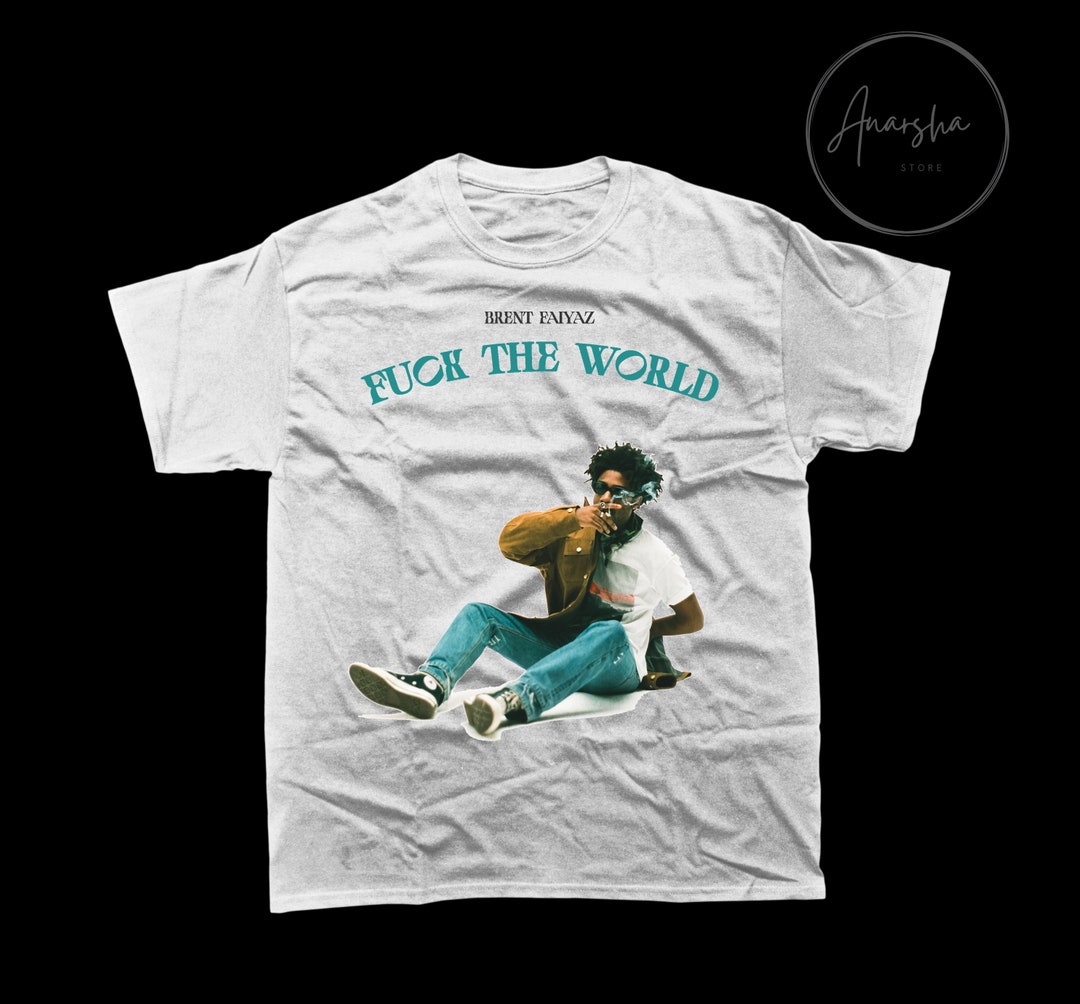 Brent Faiyaz T Shirt Brent Faiyaz Tee Brent Faiyaz Hoodie Etsy