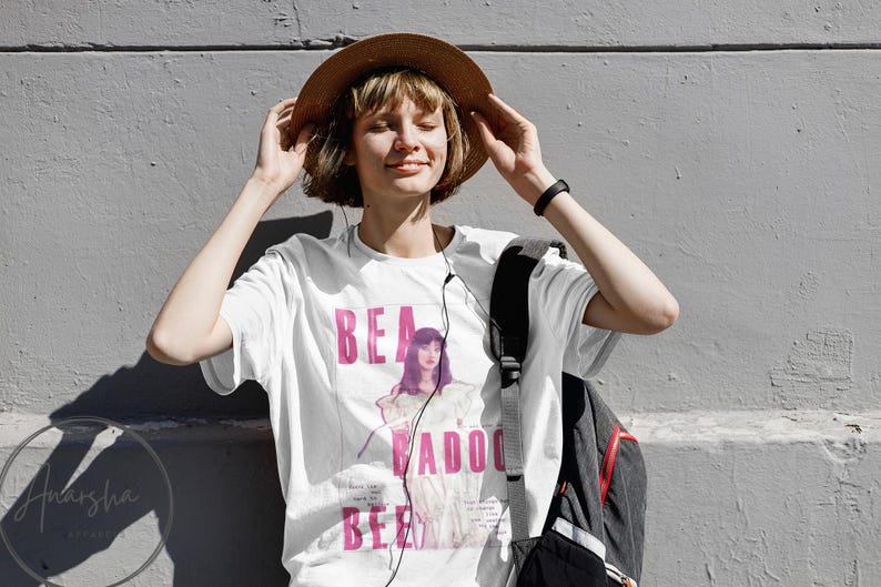 Beabadoobee T-shirt - Beabadoobee Tee - Beabadoobee Merchandise ...