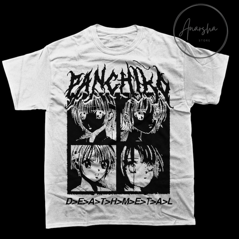 Panchiko Merch Etsy