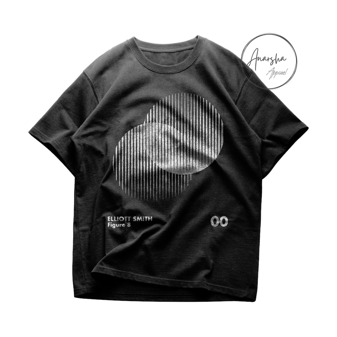 Elliott Smith Shirt, Elliott Smith Tee, Elliott Smith Merch - Etsy