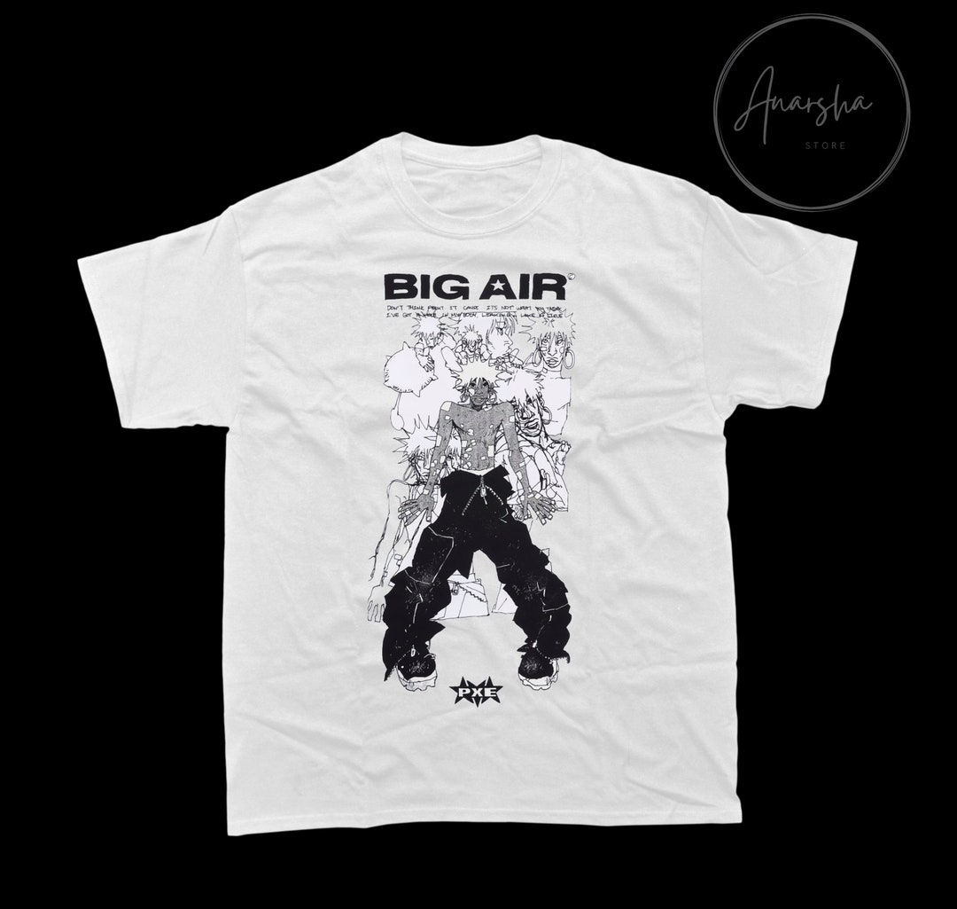 Ecco2k T-shirt Ecco2k Tee Ecco2k Merchandise Big Air - Etsy