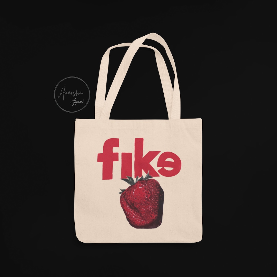 Dominik Fike Tote Bag - Dominik Fike Canvas Tote Bag - Dominik Fike ...