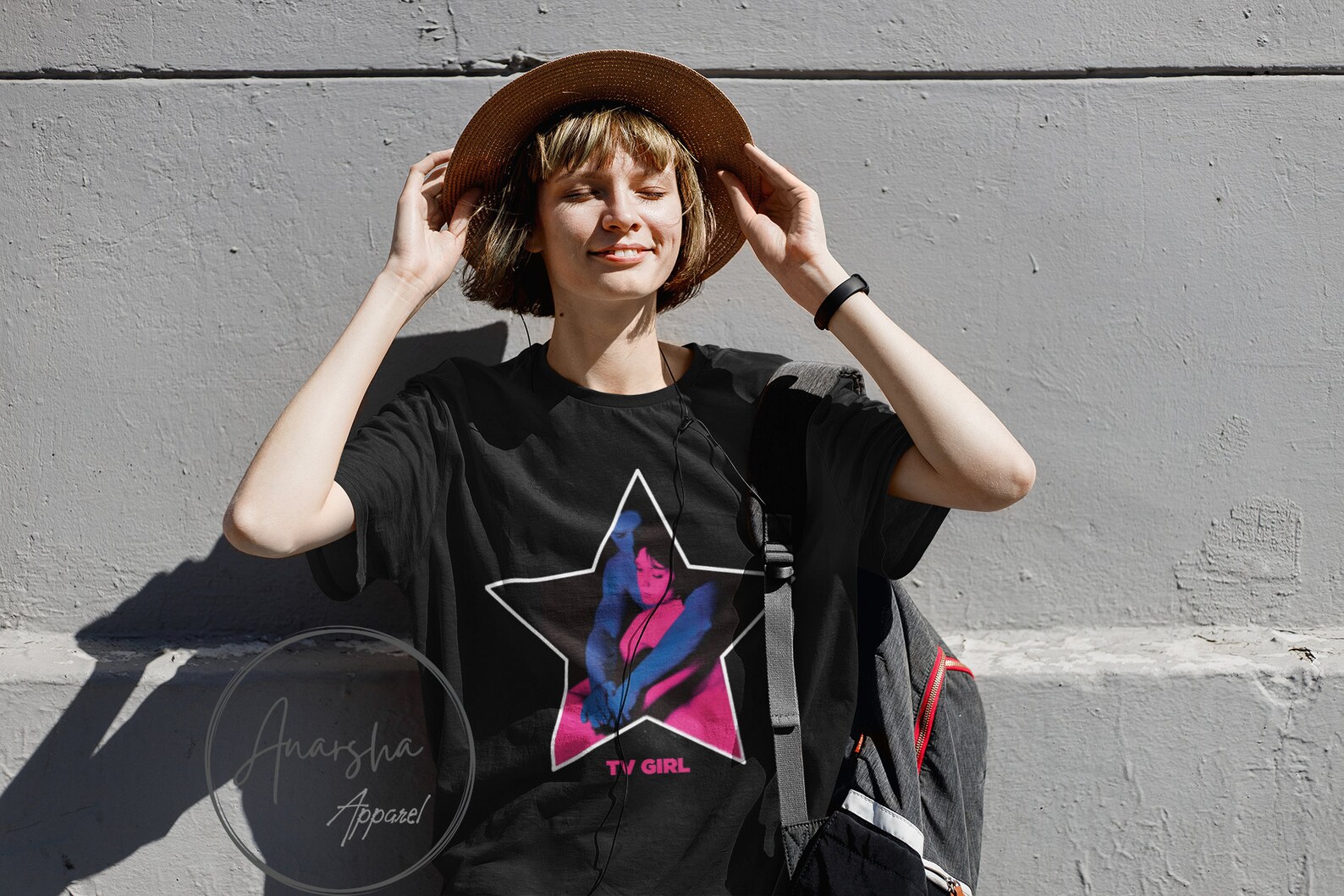 Tv Girl Shirt, Tv Girl Tee, Tv Girl Merchandise, Tv Girl T-shirt ...