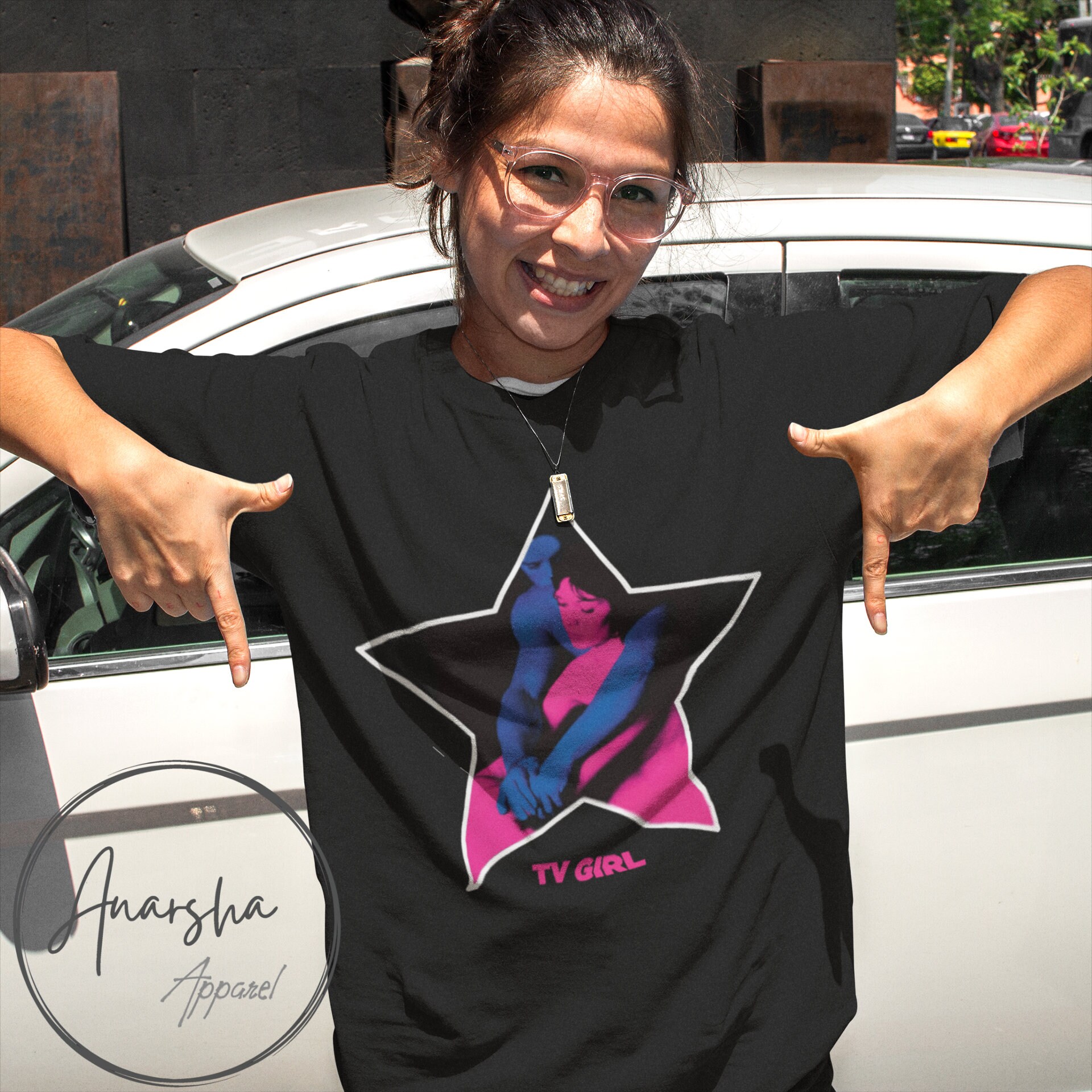 Tv Girl Shirt, Tv Girl Tee, Tv Girl Merchandise, Tv Girl T-shirt ...
