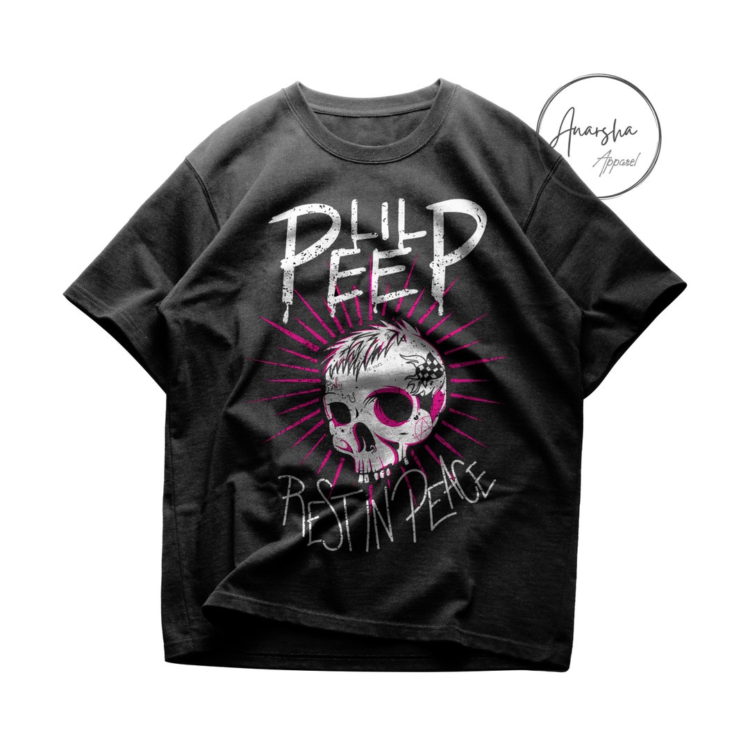 Lil Peep Shirt, Lil Peep Tee, Lil Peep Merch, Lil Peep Hoodie, Lil Peep ...