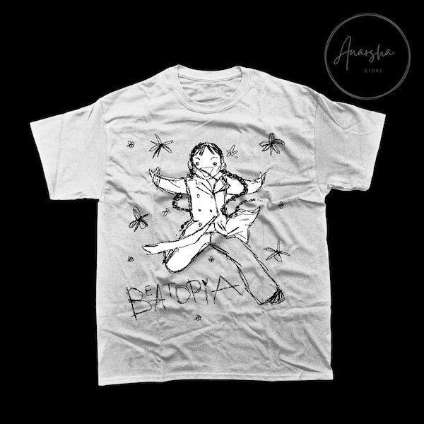 Beatopia Merch Shirt - Etsy Singapore