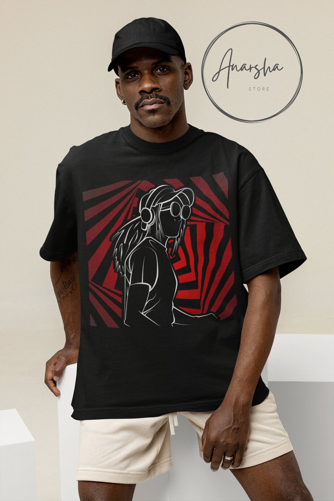 Rezz T-shirt - Rezz Tee - Rezz Merchandise - Mass Manipulation Album - Etsy