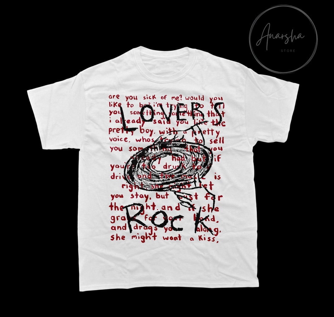 Tv Girl T-shirt Tv Girl Tee Tv Girl Merchandise - Etsy