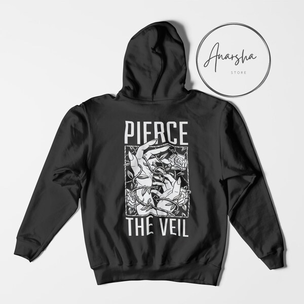Pierce the Veil - Etsy