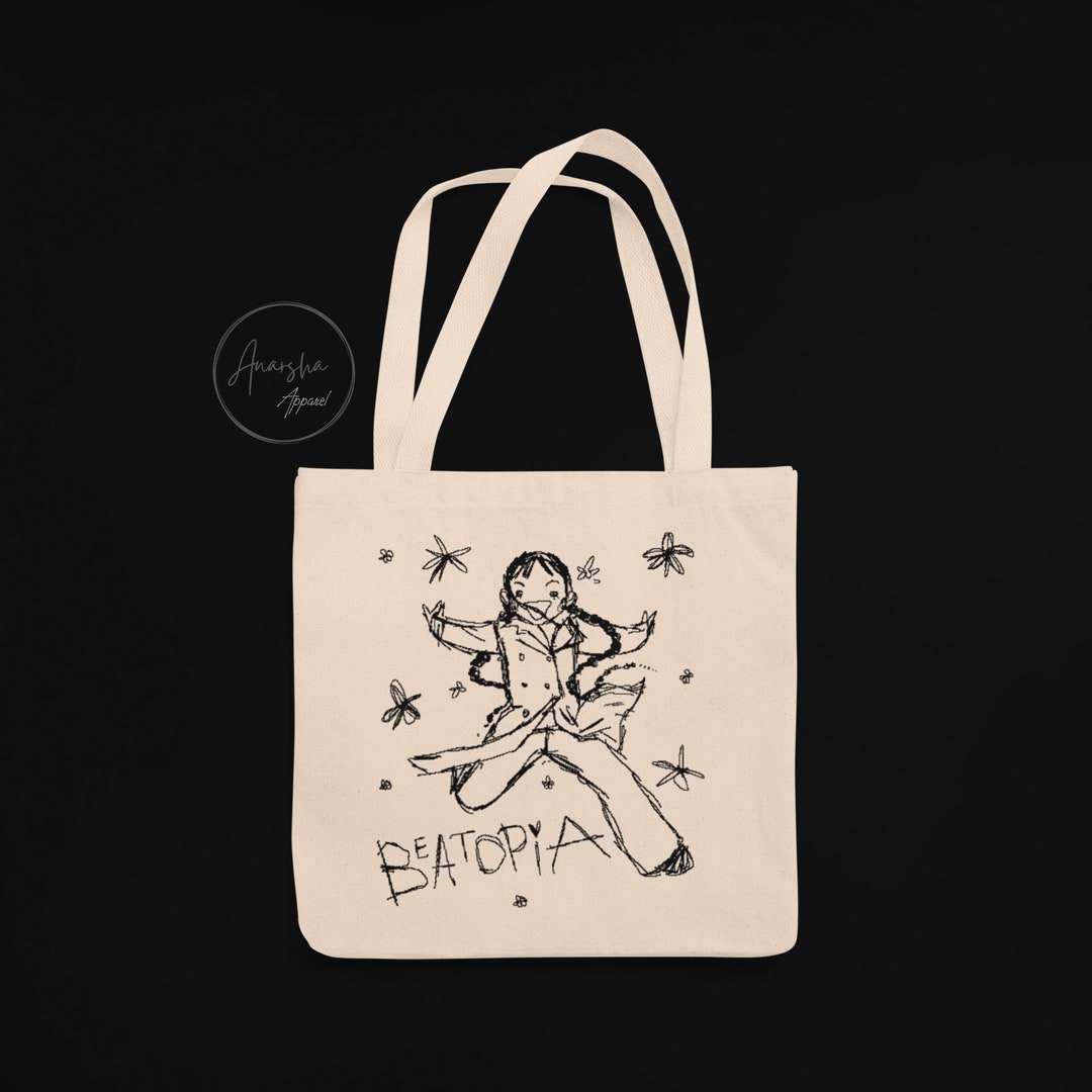 Beabadoobee Tote Bag - Beabadoobee Canvas Tote Bag - Beabadoobee ...