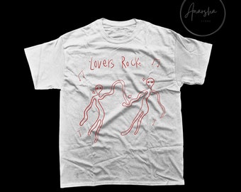 Tv Girl T-shirt Tv Girl Tee Tv Girl Merchandise Lover's Rock French ...
