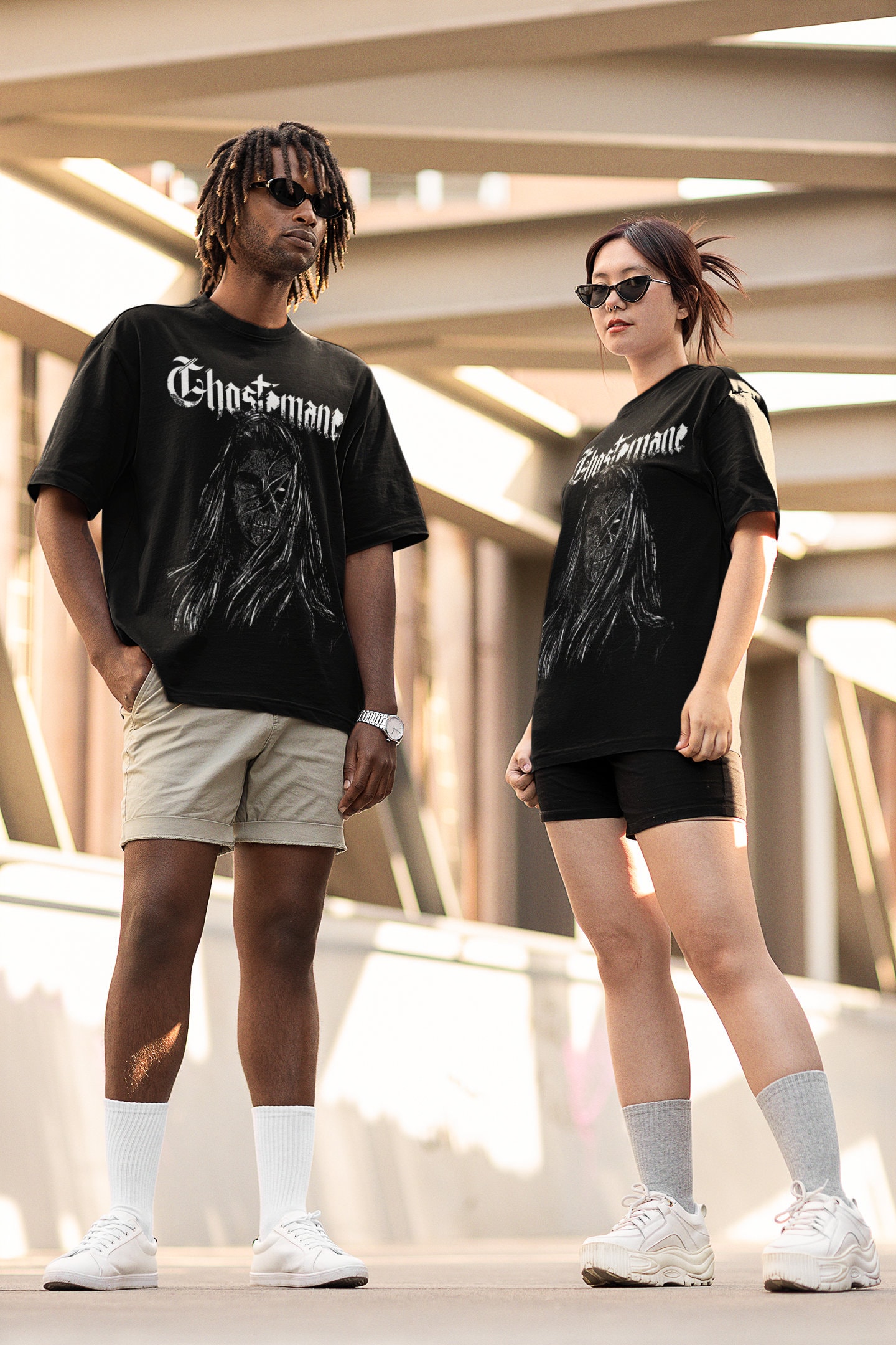 Ghostemane T-shirt Ghostemane Tee Ghostemane Merchandise - Etsy Canada