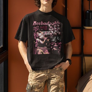 Beabadoobee T-shirt - Beabadoobee Tee - Beabadoobee Merchandise ...