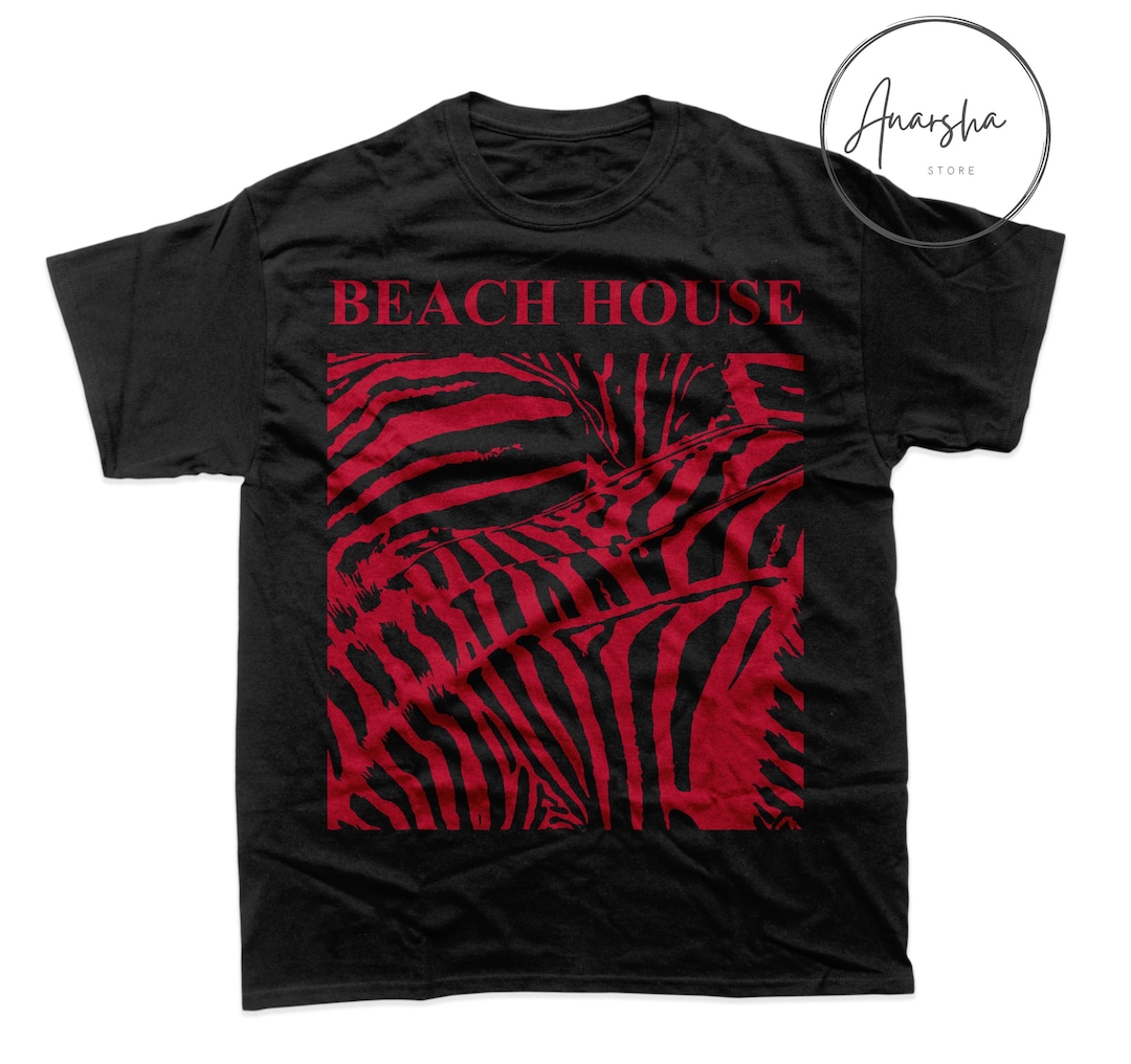 Beach House Unisex Shirt, Beach House Tee, Beach House Merch, Beach ...