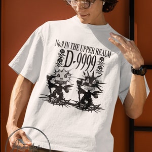 Bladee T-shirt - Bladee Tee - Bladee Merch - Drain Gang Shirt - 333 ...