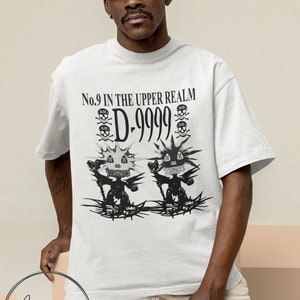 Bladee T-shirt - Bladee Tee - Bladee Merch - Drain Gang Shirt - 333 ...