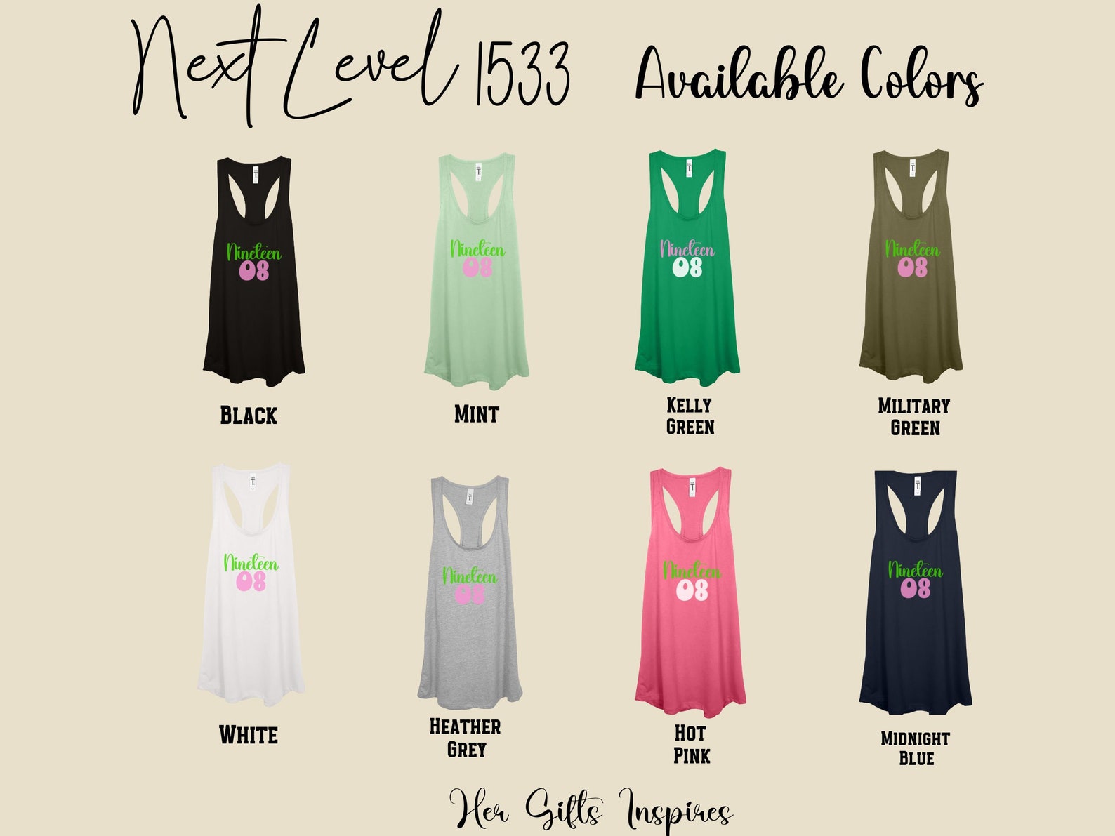 Custom AKA Shirt, AKA Paraphernalia, 1908 AKA Gifts, Aka Tank Top ...