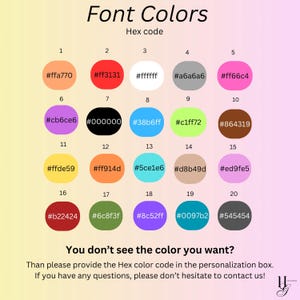 Custom Text Baby Rib Tee Personalized Tank Top Y2k Trendy Inspired Text ...