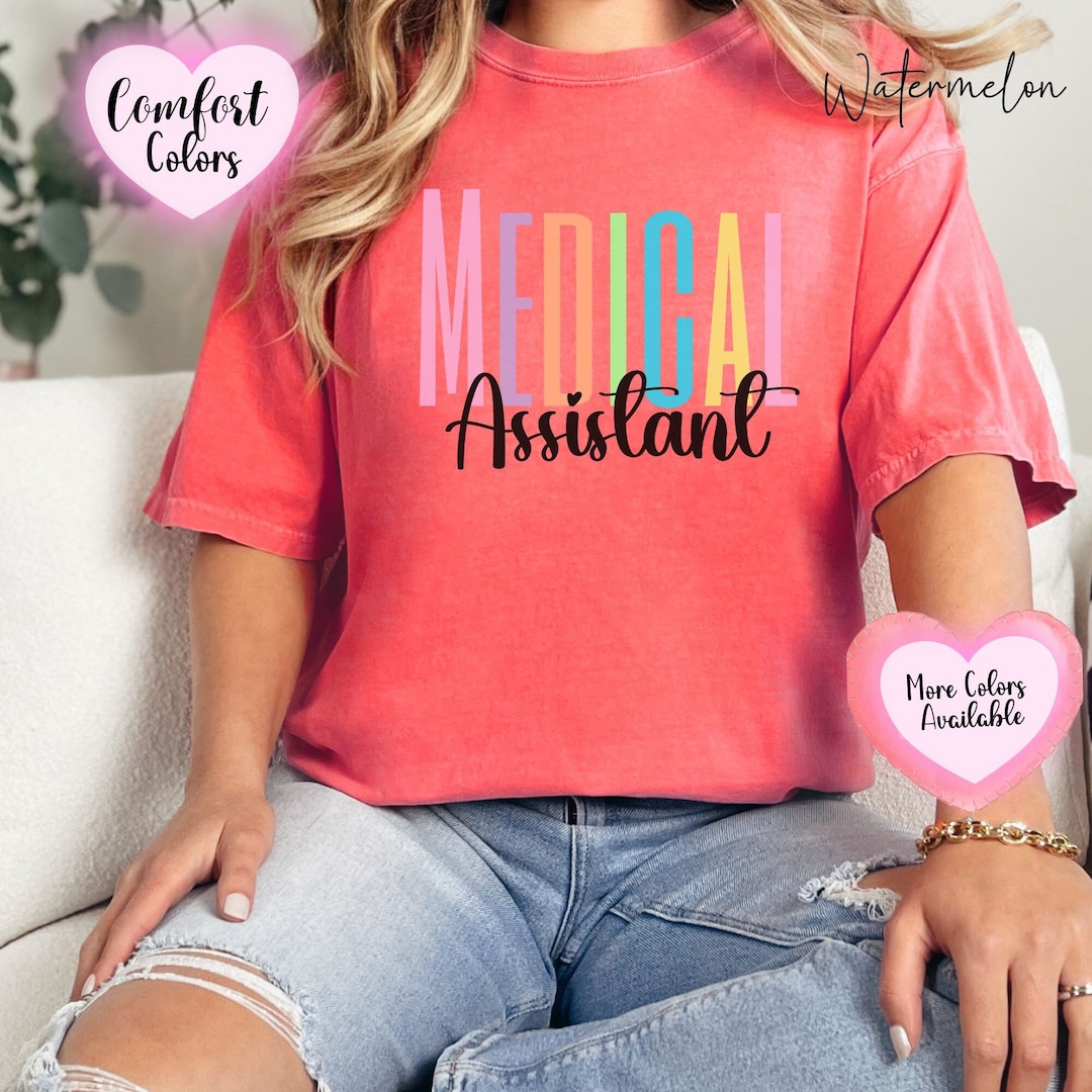 Best Medical Assistant Gifts, Clinical Medical Assistant, MA Nurse ...