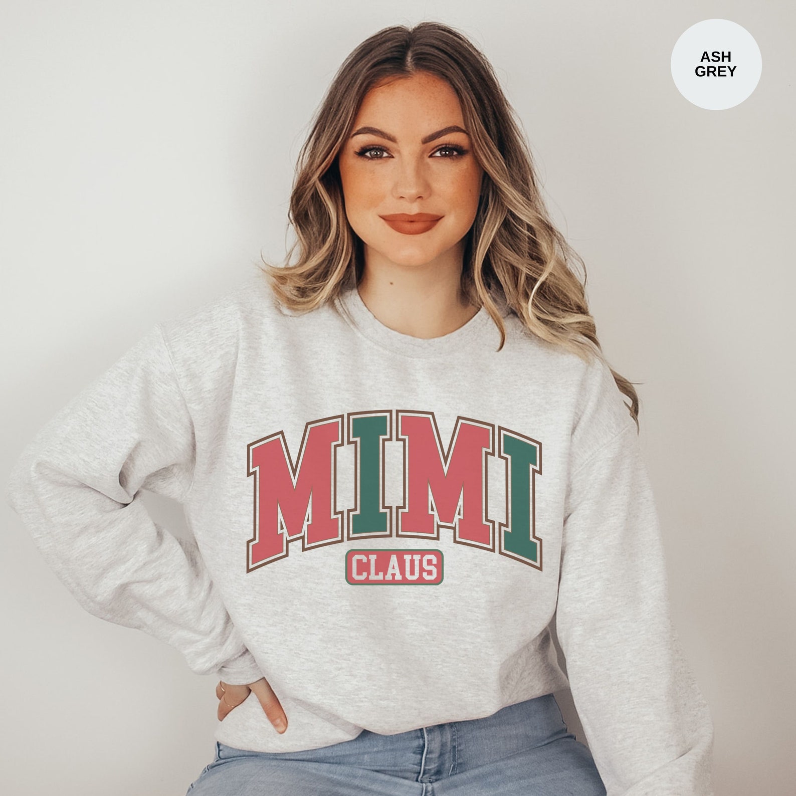Holiday Nana Shirt, Mimi Shirt Fall, Mimi Sweat Shirt, GMA Sweatshirts ...