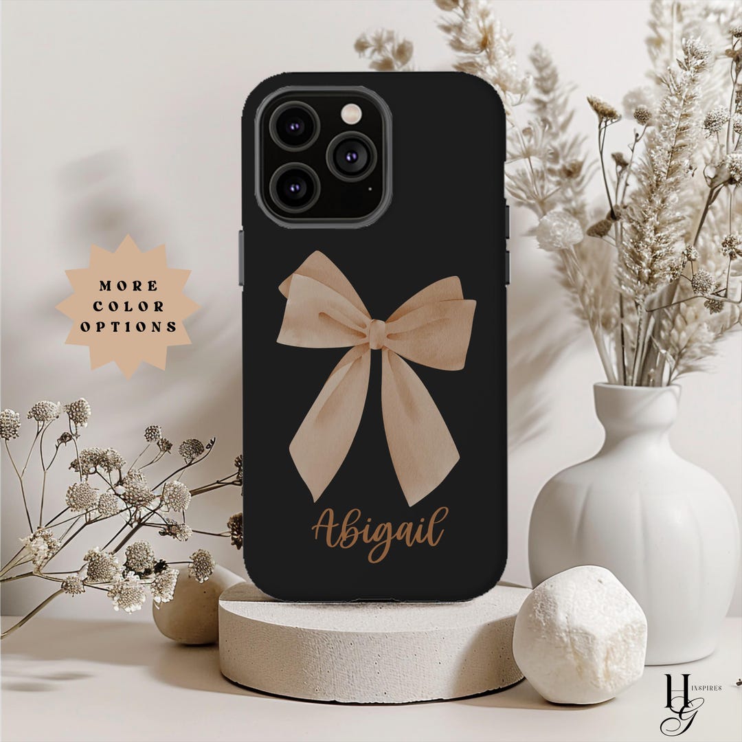 Benutzerdefinierte trendige braun Phone Case Adern kokett Telefon ...