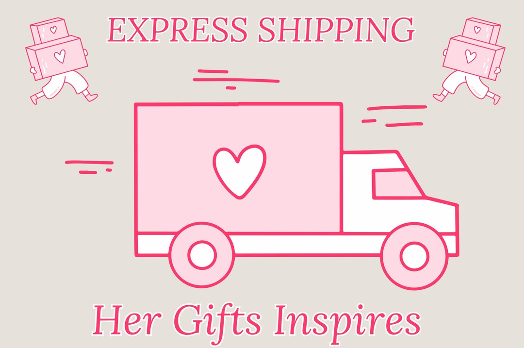 Expedited Shipping 2-3 Business Days Shipping - Etsy