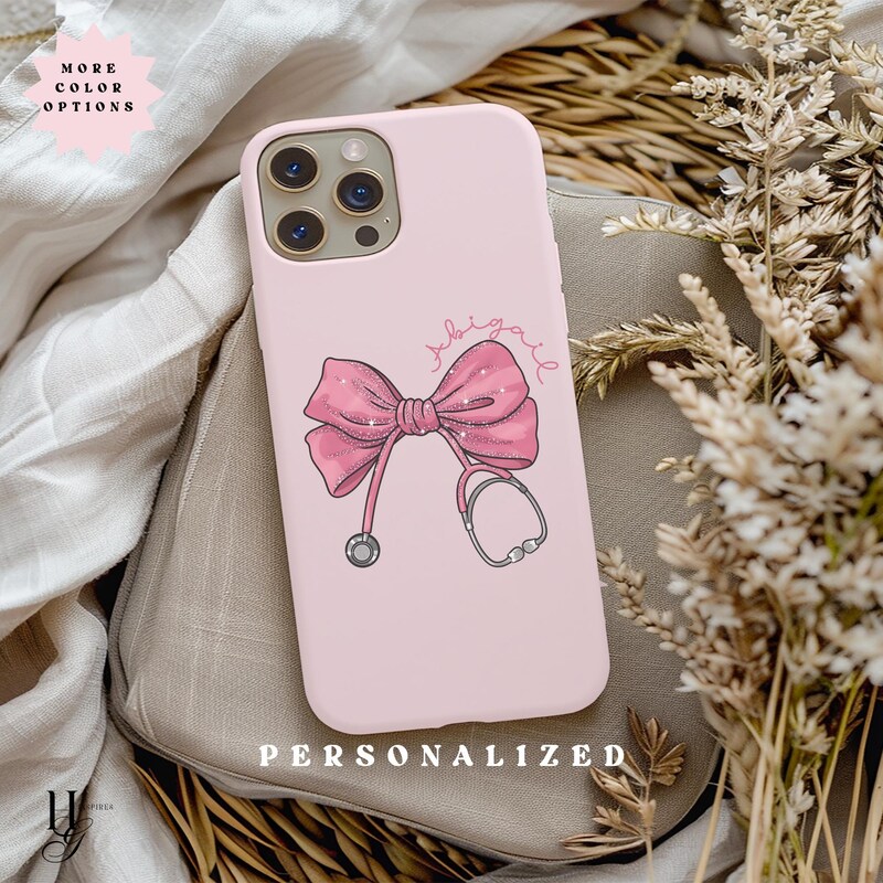 Bow Phonecase - Etsy