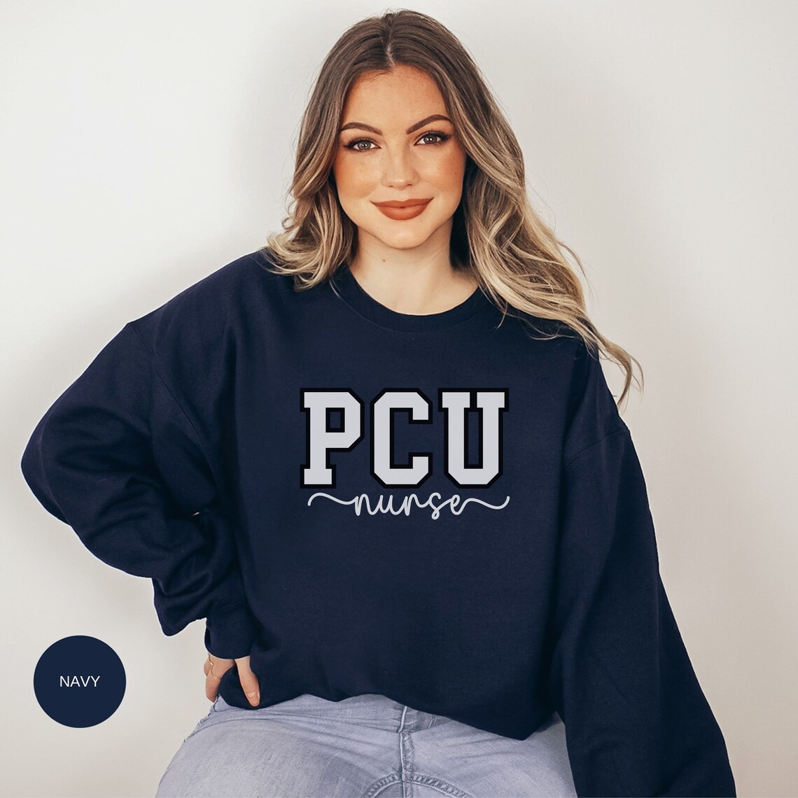 PCU Nurse Sweatshirt, PCU Nurse Shirts, PCU Nurse, Pcu Nurse Tshirt ...